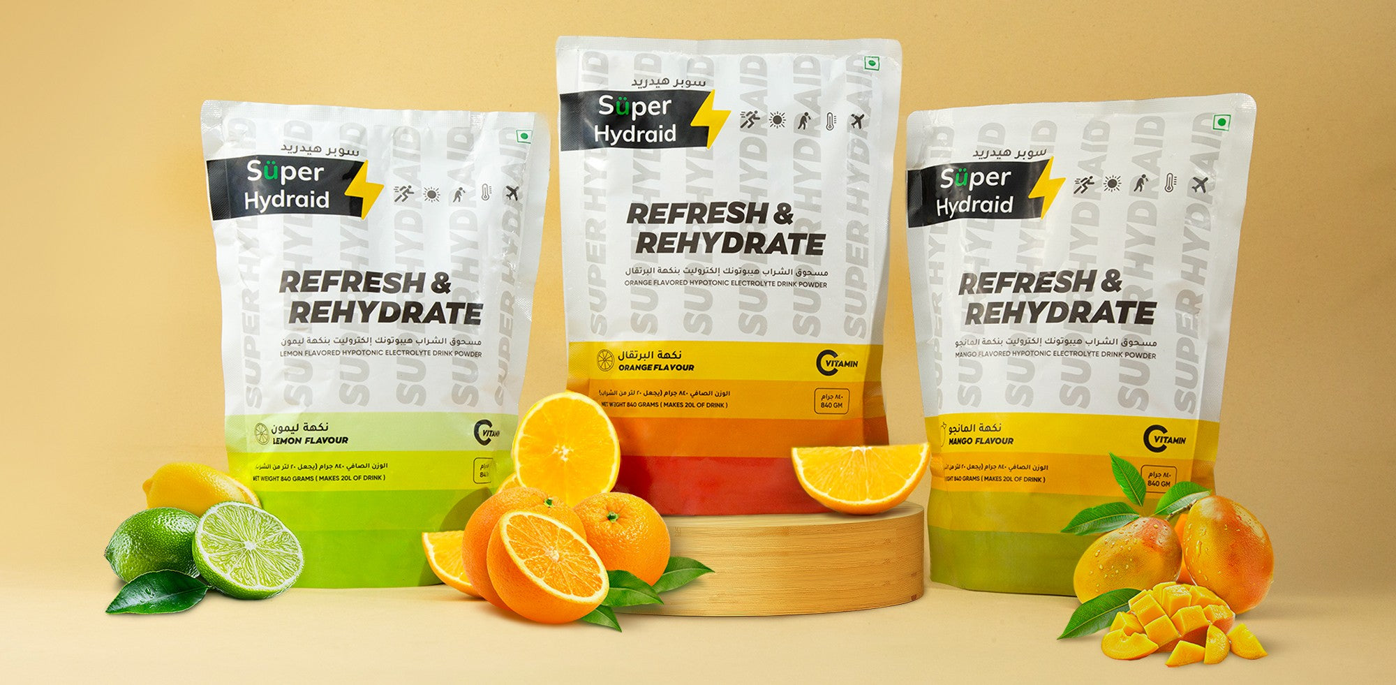 How Electrolytes help prevent dehydration & fatigue – Protectol-Super ...